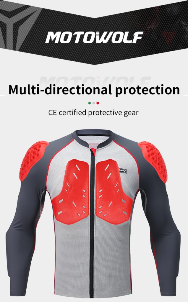 Quick Dry Motorcycle protective Suit – Gear Station BD